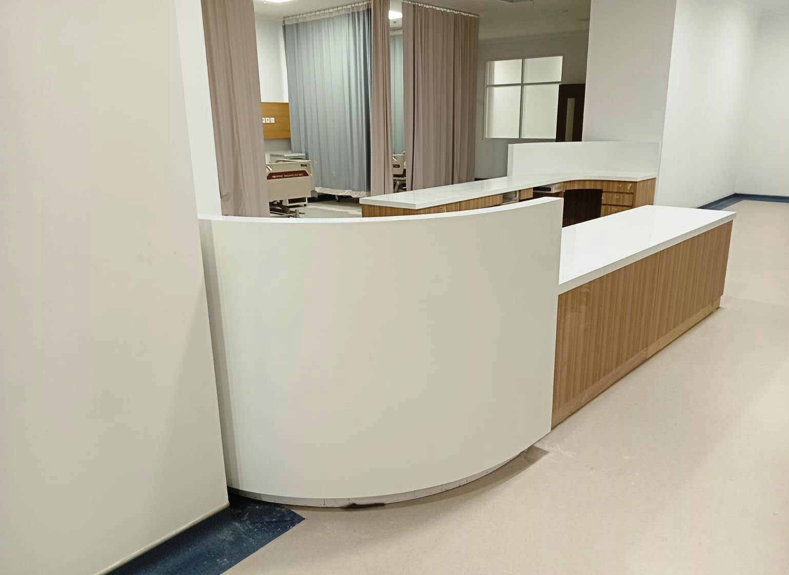 Project - Edolia Solid Surface
